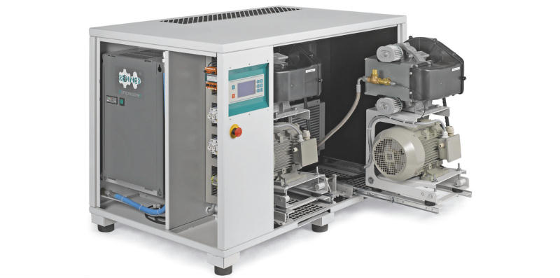 Oil-free scroll compressors are quiet, vibration-free and perfect for ...